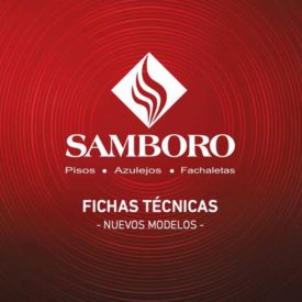 Descarga nuestros catálogos | Samboro