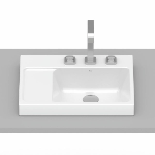 ROCA LAVAMANOS L50 38x50 cm | Samboro