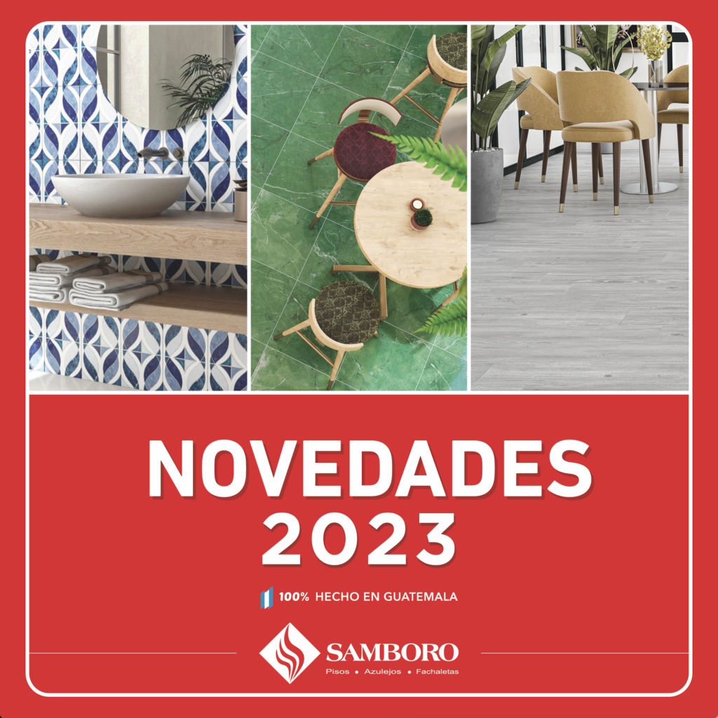 Descarga nuestros catálogos | Samboro