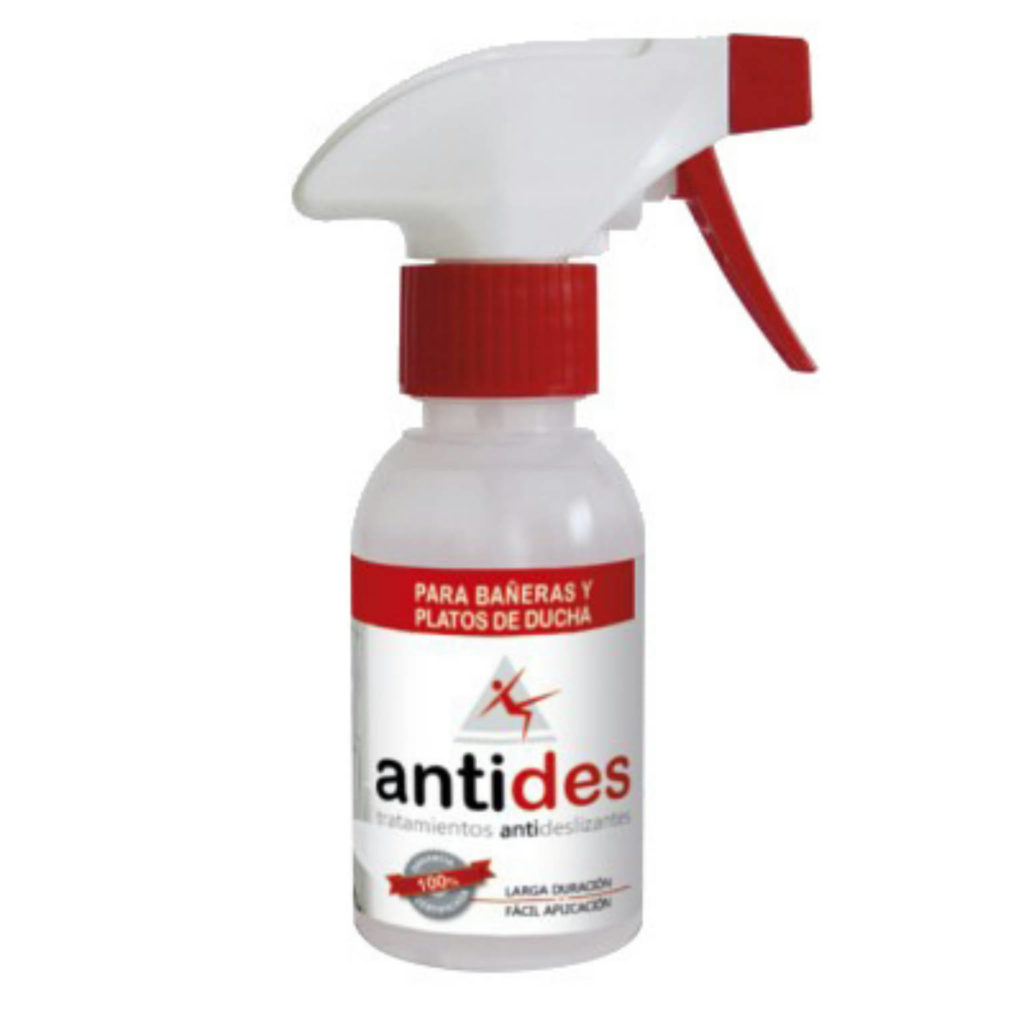 ANTIDES ANTIDESLIZANTE 100ML PARA BAÑERAS Y DUCHAS | Samboro