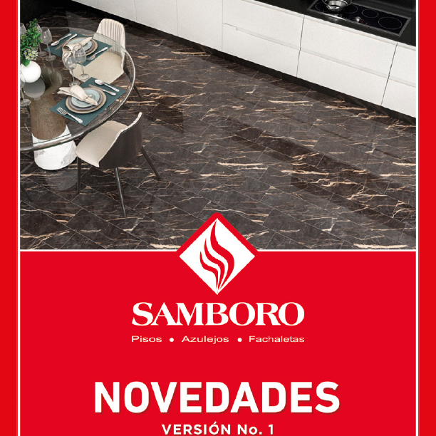 Descarga nuestros catálogos | Samboro