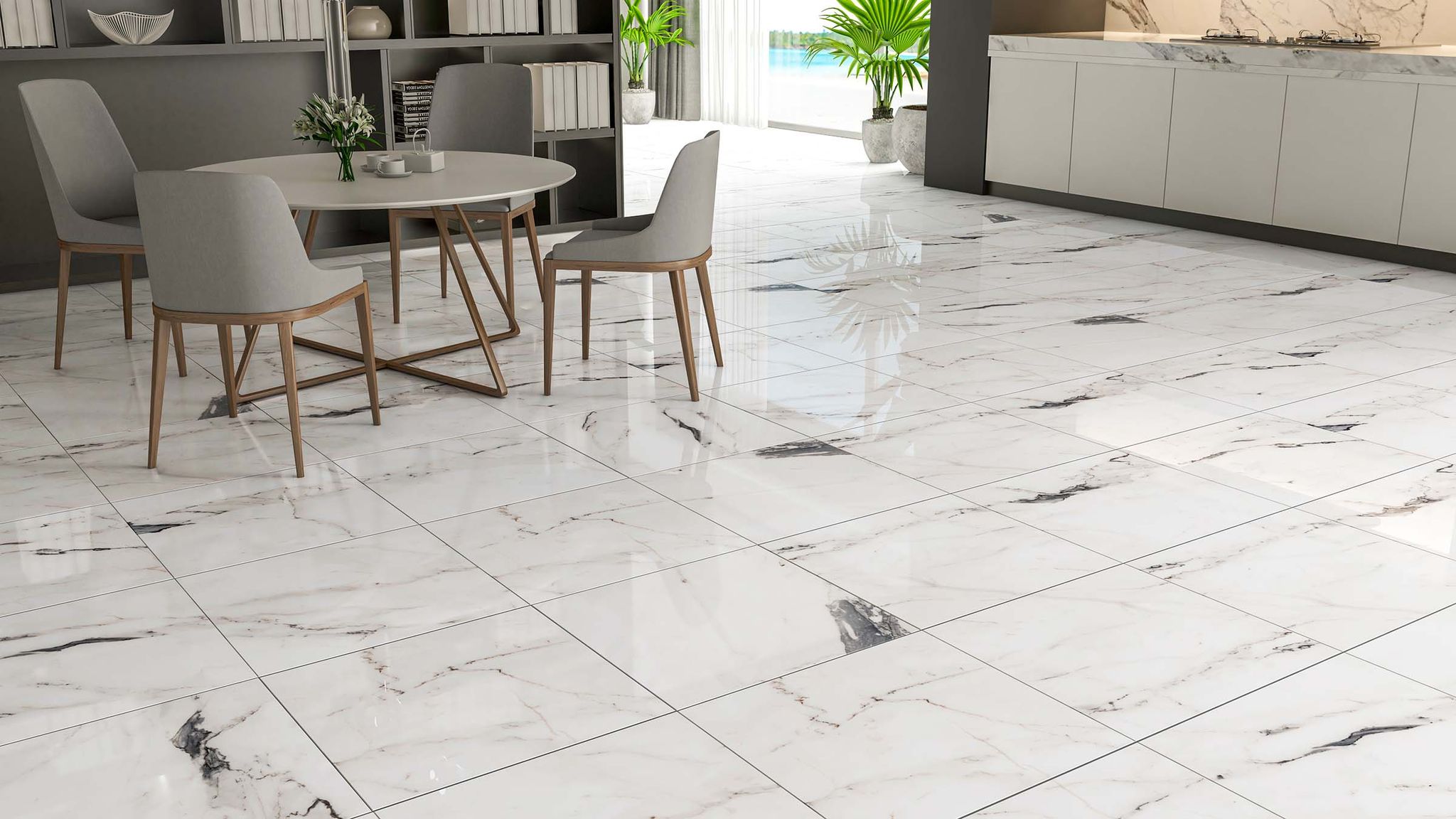 ESTATUARIO GRIS | Samboro